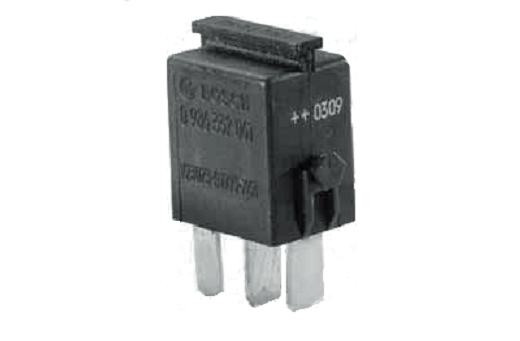 Bosch Micro Relays F | Dalroad