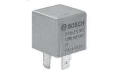 Bosch Mini Relays F | Dalroad