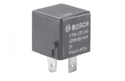 Bosch Automotive Relays | Dalroad