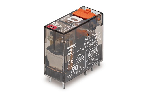 TE XT Interface General Purpose Relay - Dalroad