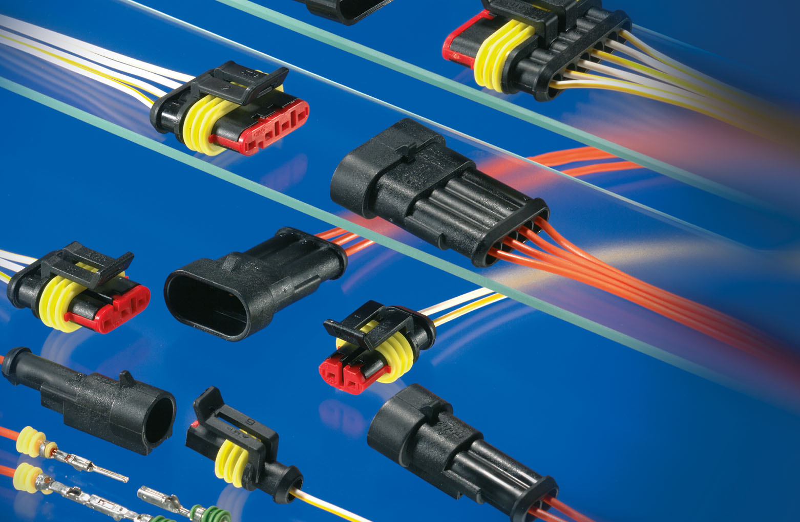 TE AMP Superseal 1.5mm - Dalroad