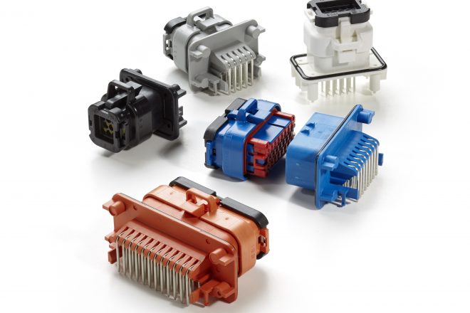 TE Connectivity AMPSEAL Connectors | Dalroad