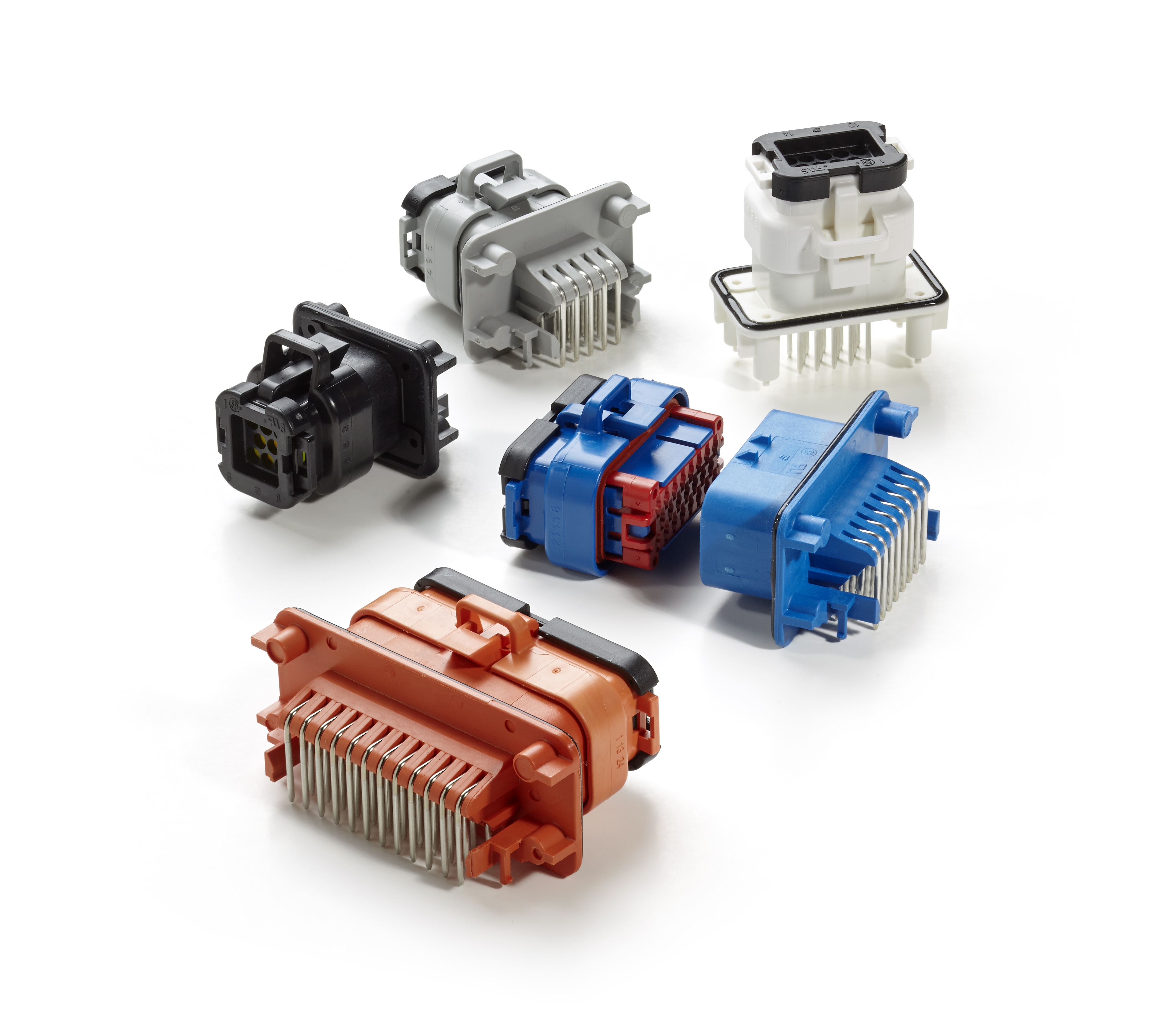 TE Connectivity AMPSEAL Connectors | Dalroad