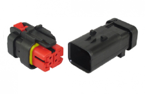 TE Connectivity Connectors | Automotive Connectors | Dalroad