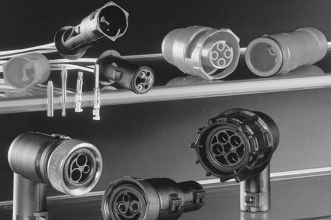 TE Connectivity Econoseal Connectors | Dalroad