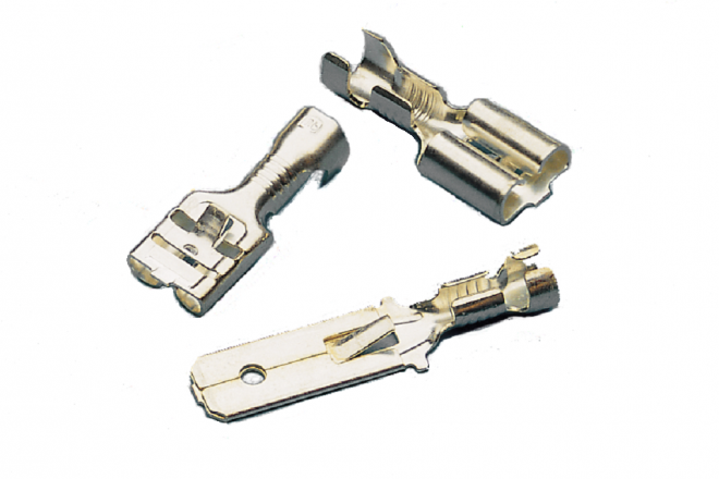 TE Faston Terminals - Dalroad