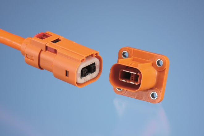 TE Connectivity HVA 280 Discrete Headers & Connectors | Dalroad