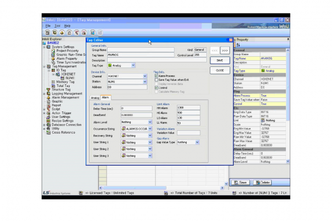LS Electric XGT InfoU | Dalroad