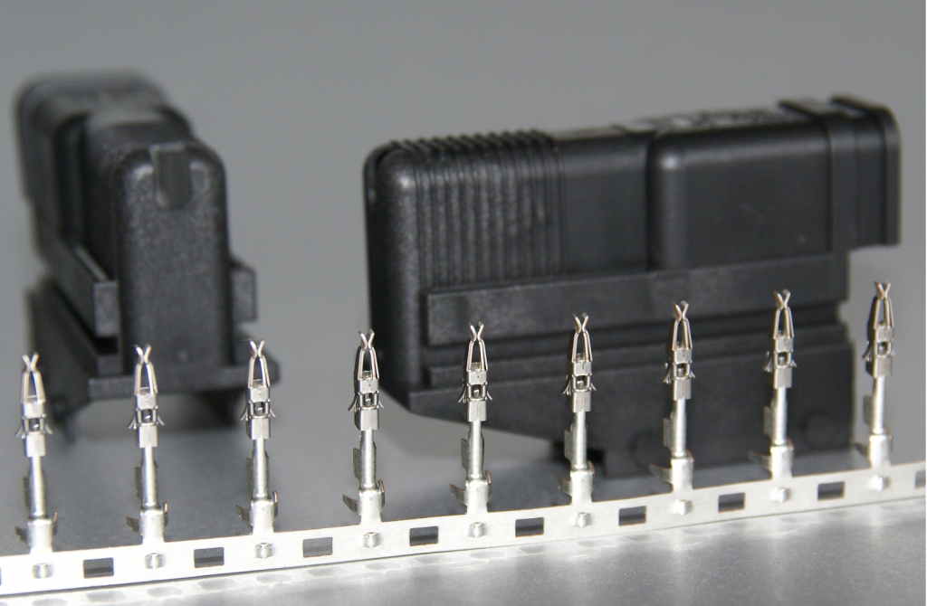 Lear MFK / MFS Connector Systems | Dalroad