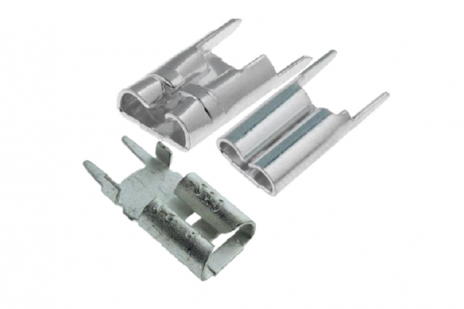 TE Connectivity PCB FASTON Tabs and Receptacles - Dalroad