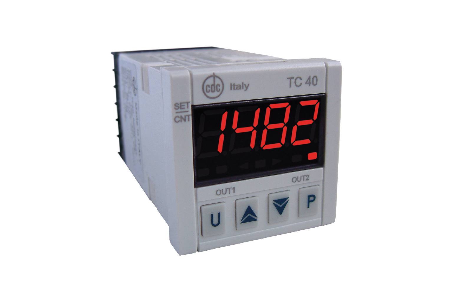 CDC TC40 DIN 48 Digital Timer - Dalroad