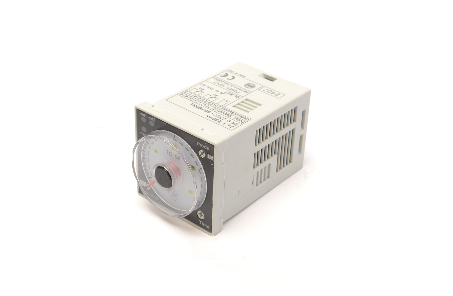 CDC TC90 DIN 48 Plug-in Timer - Dalroad