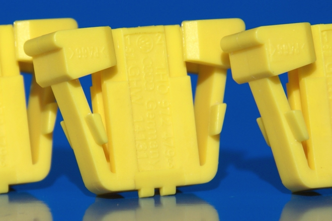 Lear VEK Connector System - Dalroad