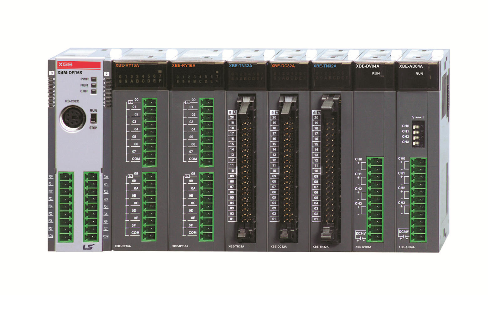 LS Programmable Logic Controllers (PLC) Archives | Dalroad