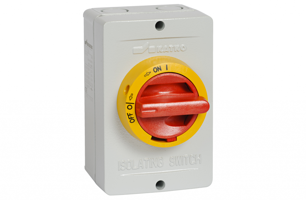 Isolator and Switch Disconnectors | General Overview | Dalroad