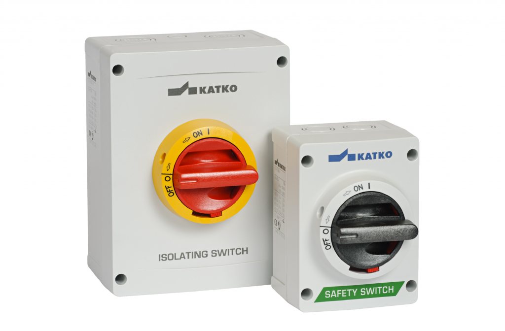 Isolator and Switch Disconnectors | General Overview | Dalroad