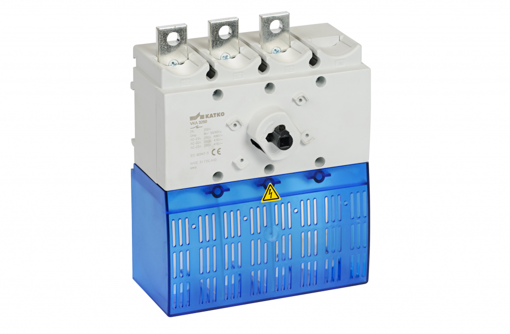 Isolator and Switch Disconnectors | General Overview | Dalroad