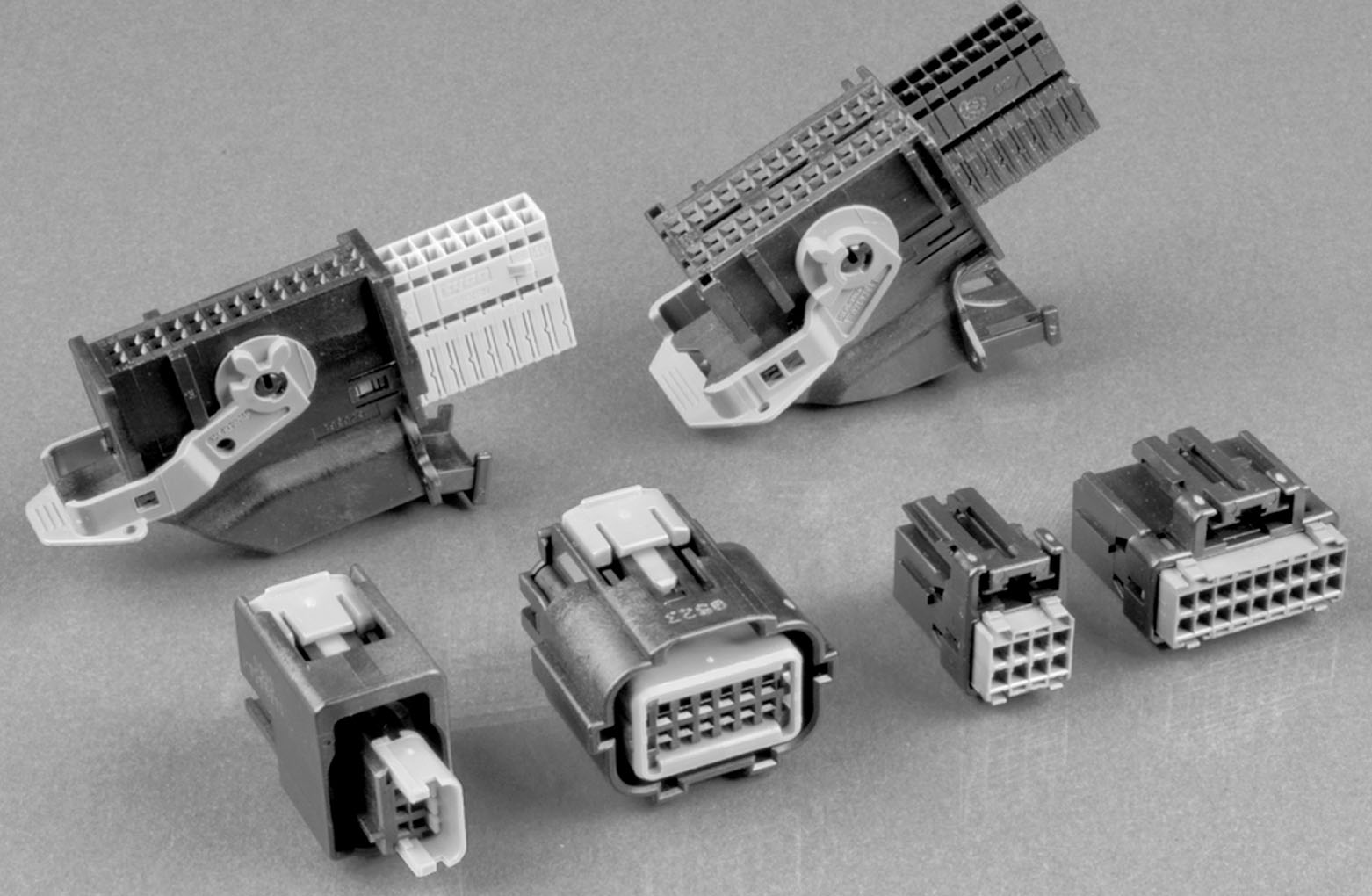 AMP 0.64 Connector System | Dalroad