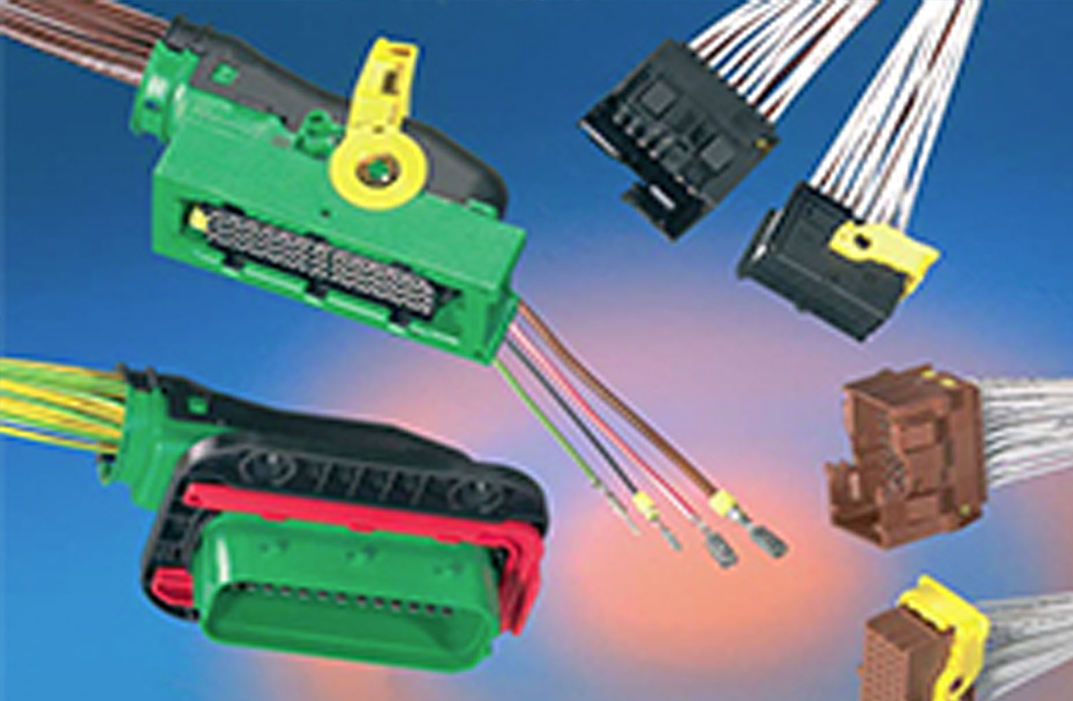 AMP MCP Interconnection System | Dalroad