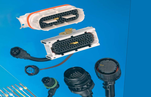 TE Connectivity Connectors | Automotive Connectors | Dalroad