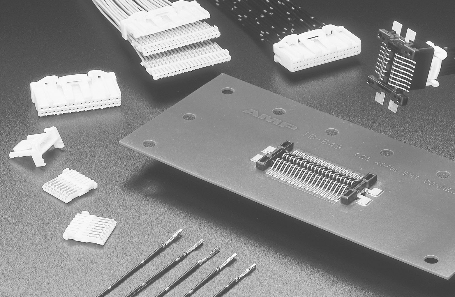 .025 (0.64 mm) IDC Connector Series | Automotive & Components Suppliers ...