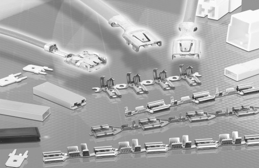 TE Connectivity Connectors | Automotive Connectors | Dalroad