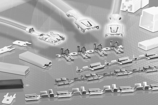 TE Connectivity FASTON Connection System | Dalroad