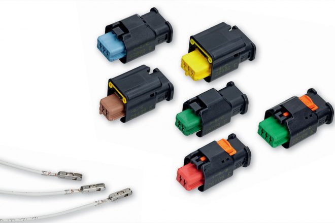 HP / HPSL Sealed Connectors | Dalroad