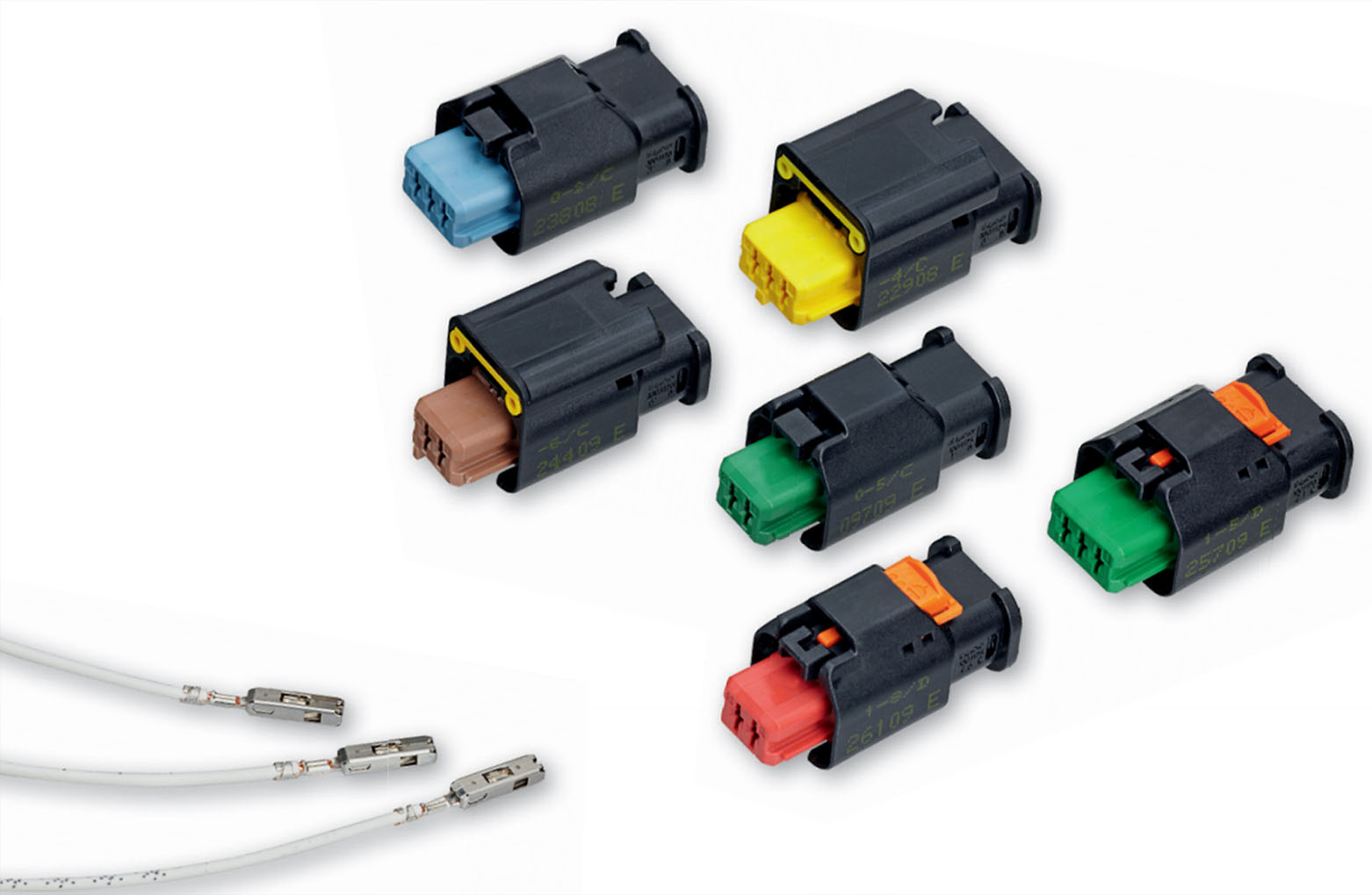 HP / HPSL Sealed Connectors | Dalroad