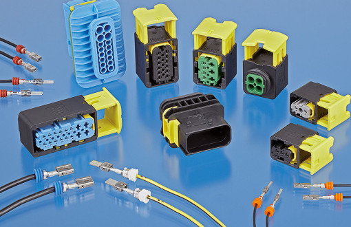 TE Connectivity Connectors | Automotive Connectors | Dalroad