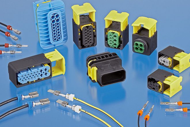 Heavy Duty Sealed Connector Series (HDSCS) | Dalroad