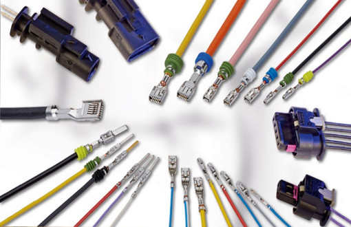 TE Connectivity Connectors | Automotive Connectors | Dalroad