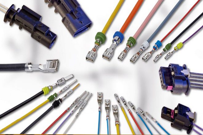 TE Connectivity MCON Interconnection System | Dalroad