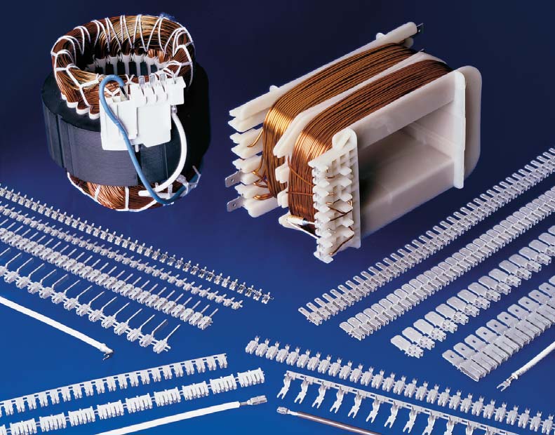 TE Connectivity Magnet Wire Terminals and Splices | Dalroad