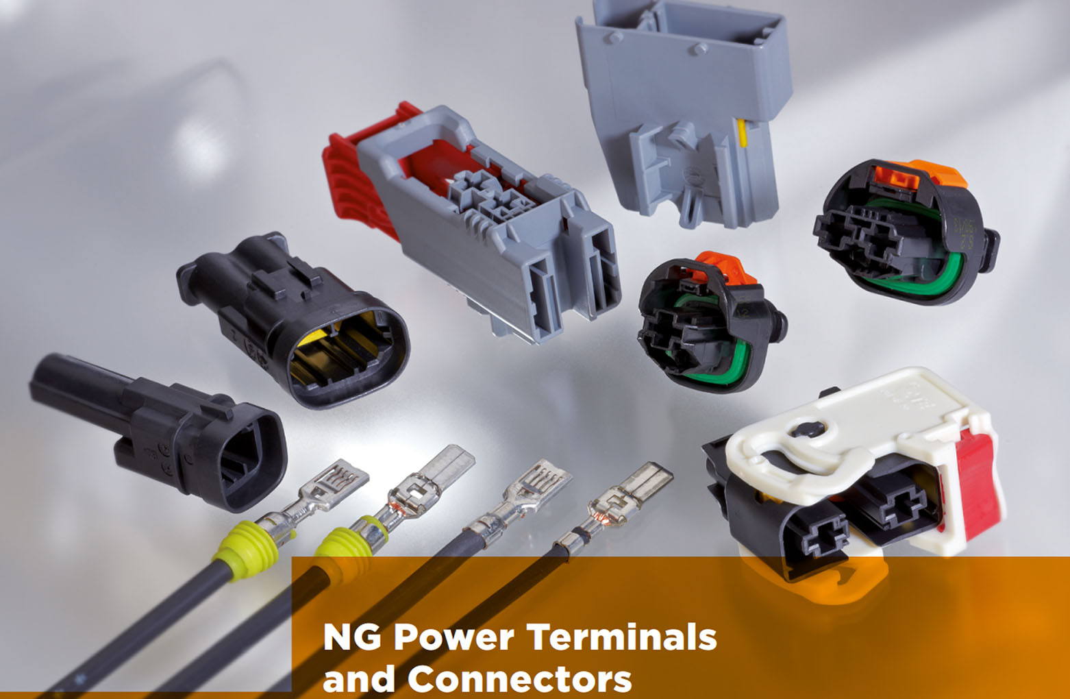 NG Power Terminals and Connectors | Dalroad