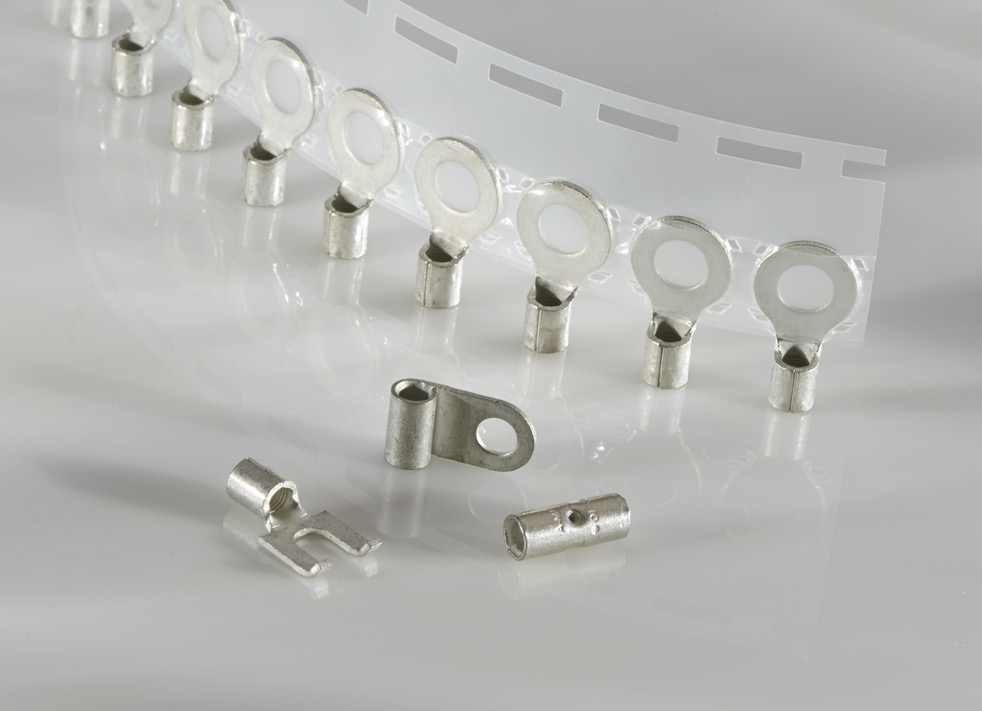 SOLISTRAND Un-Insulated Terminals and Splices | Dalroad