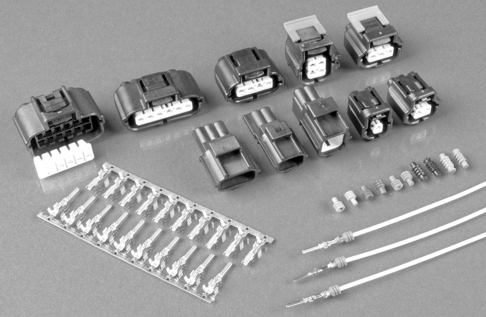 Sealed Sensor Connector (SSC) System | Dalroad