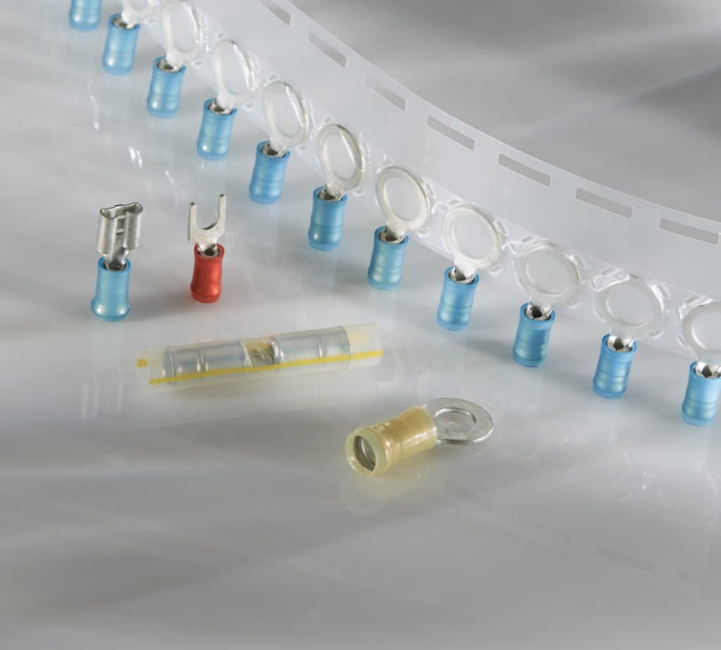 TE Connectivity PIDG Pre-Insulated Diamond Grip | Dalroad