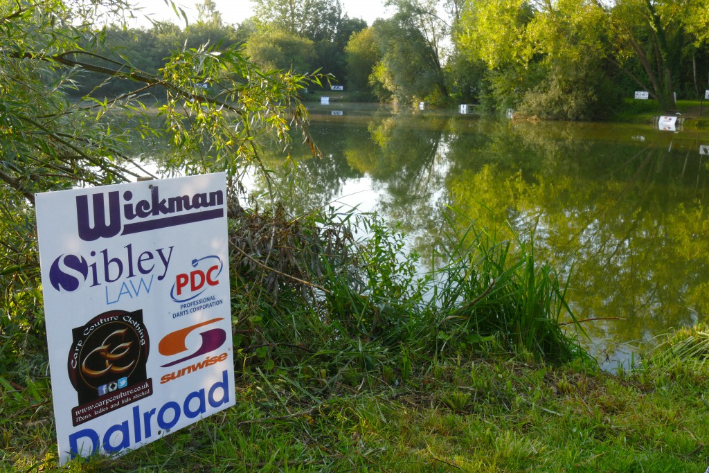 PDC Fishing Championship 2016 | Dalroad