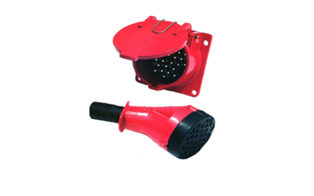 MU27P Connector | Dalroad