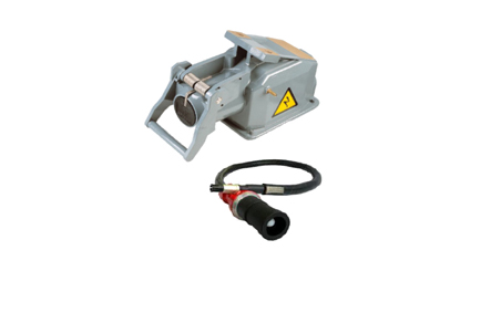 UIC552 Connector | Dalroad