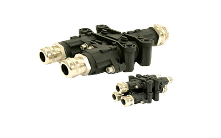 WYE Connector | Dalroad