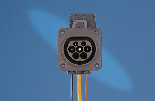 AMP+ Charging Inlet Type 2 (EU VERSION) | Dalroad