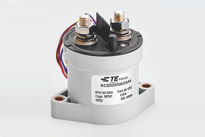 KILOVAC KCS03 Contactor | Dalroad