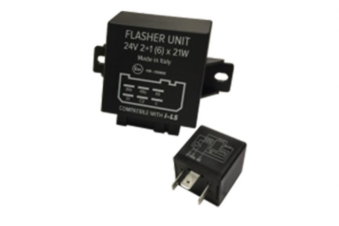 Flasher Units for Heavy and Light Trucks | Dalroad