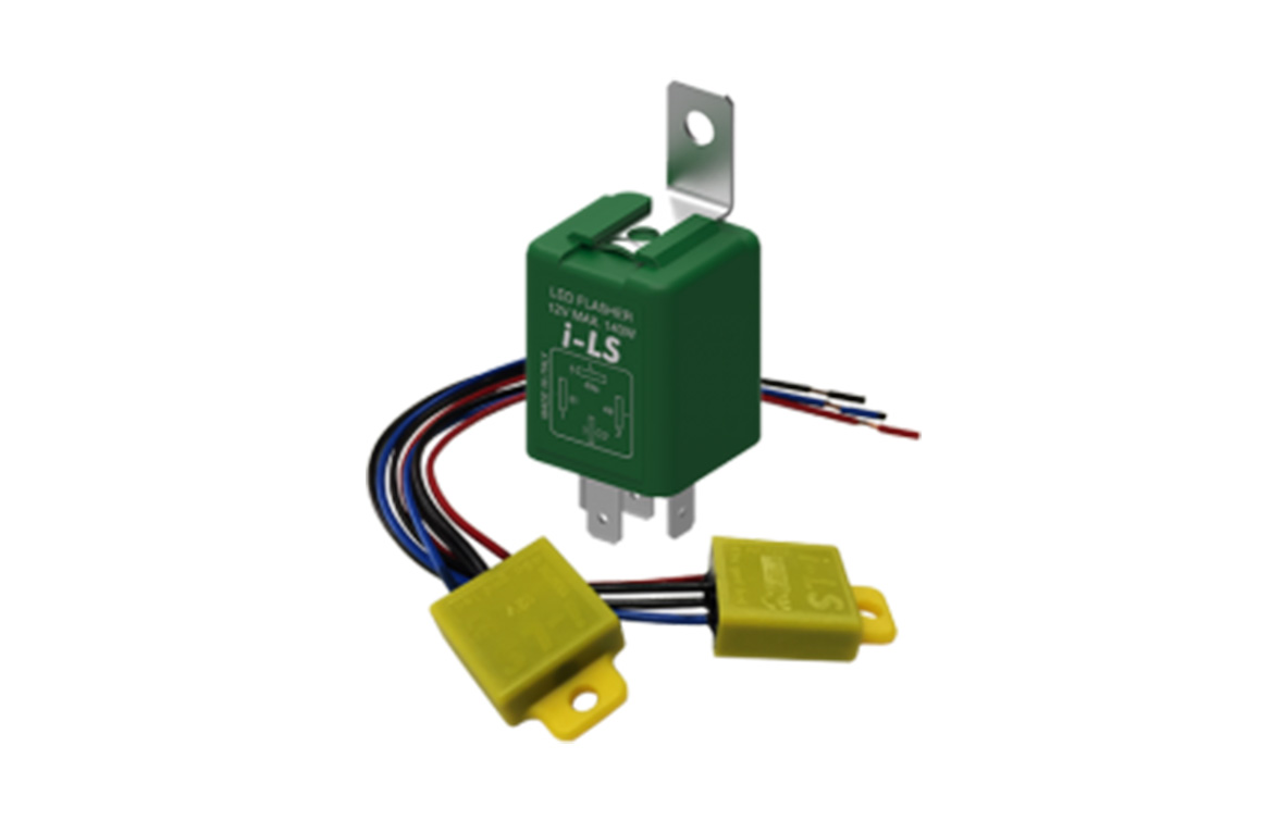 i-LS Intelligent LED Solutions | Dalroad