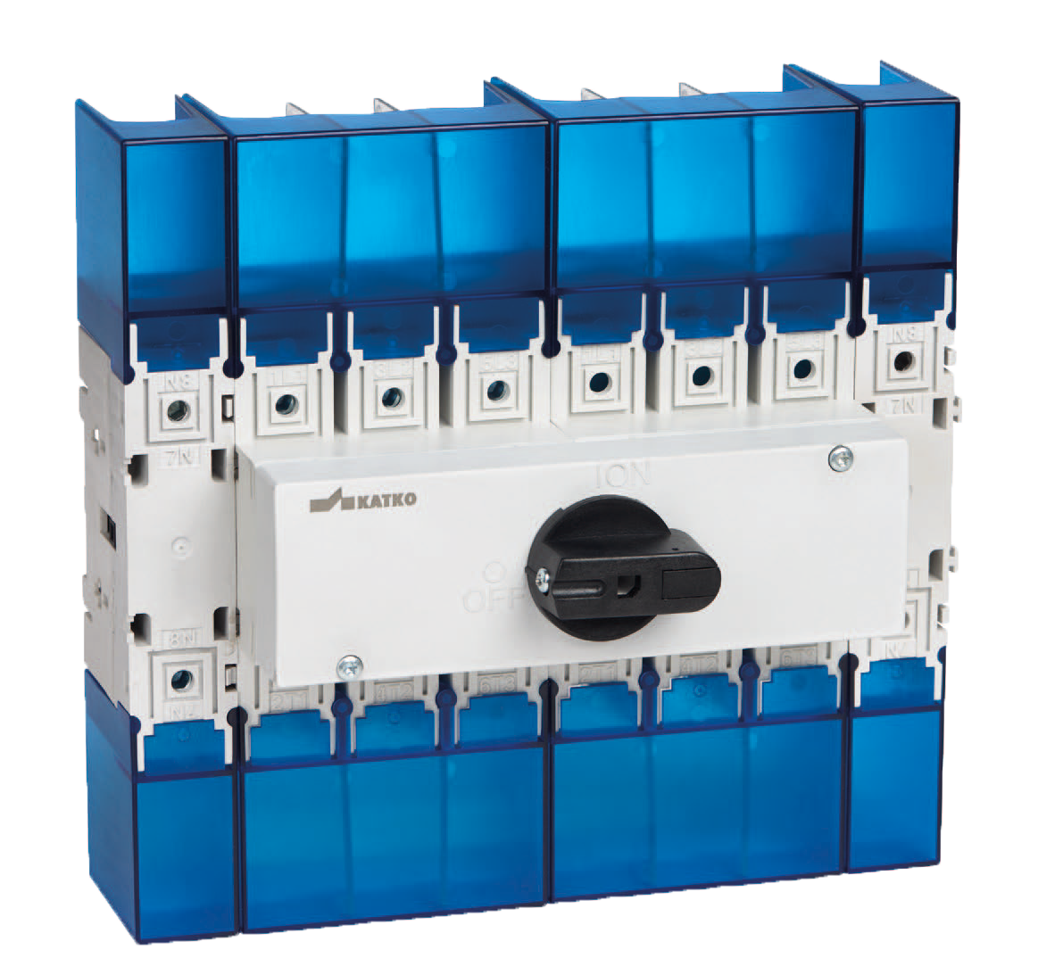 KATKO KU 160A Load Break Switch | Dalroad