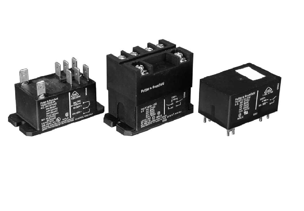 TE Connectivity T92 Series Relay | Dalroad