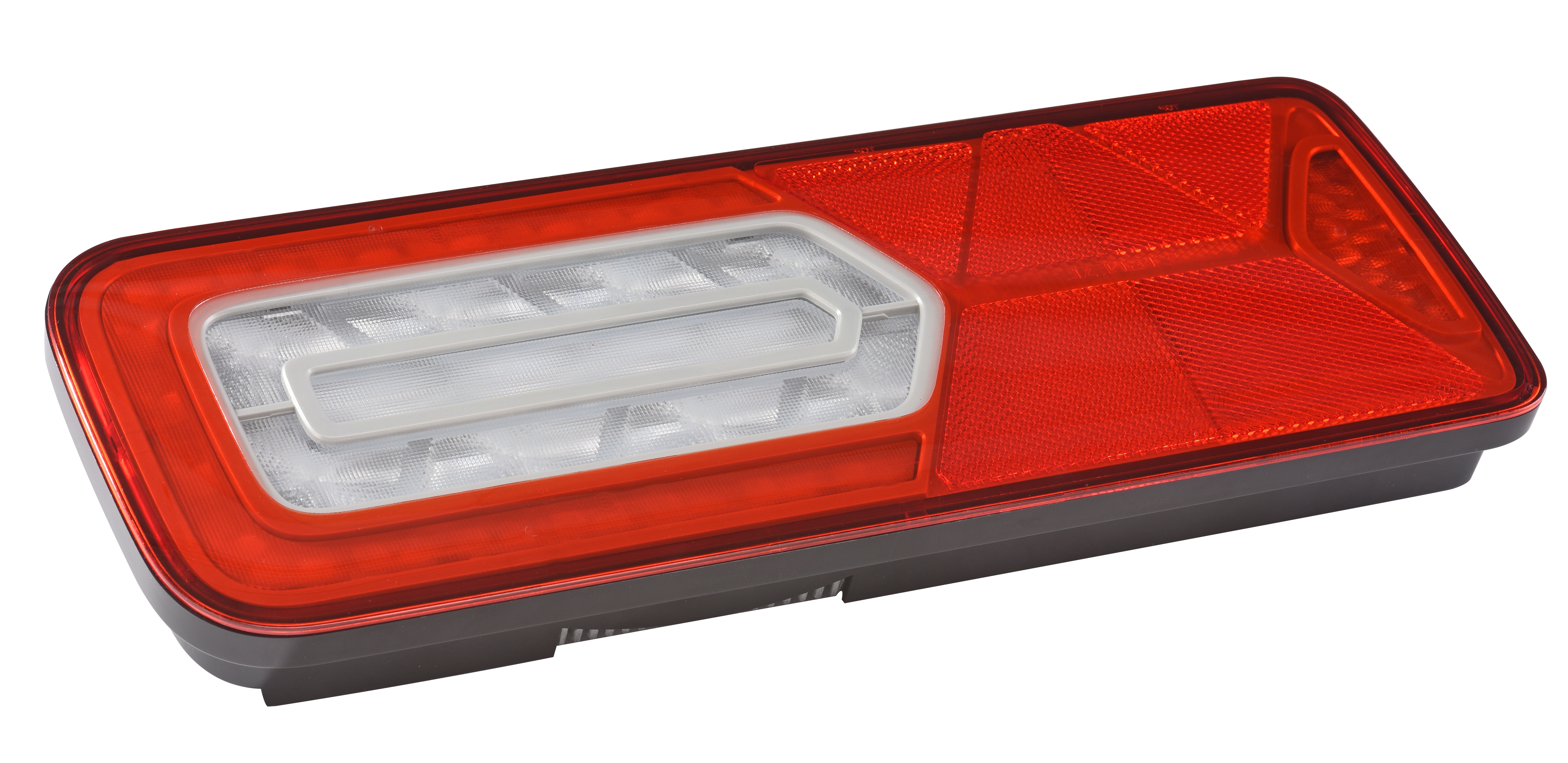 Vignal LC12 12/24V LED Tail Light | Dalroad