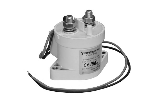 TE KILOVAC EV200 Series Contactor | Dalroad